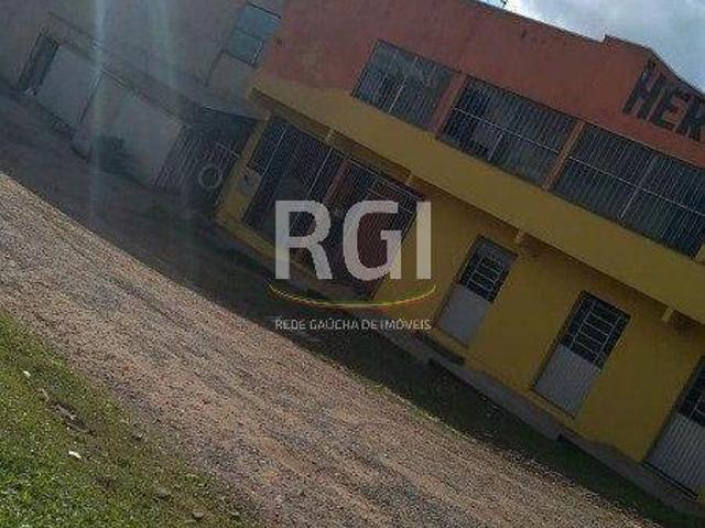 Depósito/Pavilhão para Venda 925m²