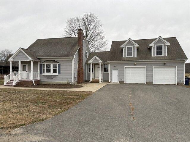 Depot Rd, Leverett, Home For Sale