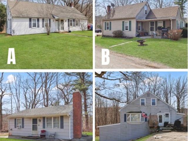 Depot Rd, Mansfield, Home For Sale