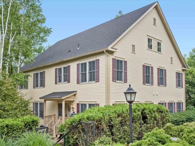 Depot St Unit B, Stowe, Home For Sale