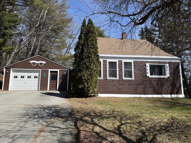 Depot St, Waldoboro, Home For Sale