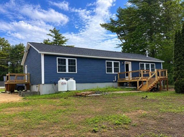 Depot St, Belmont, Home For Sale