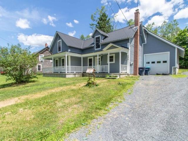 Depot St, Burke, Home For Sale