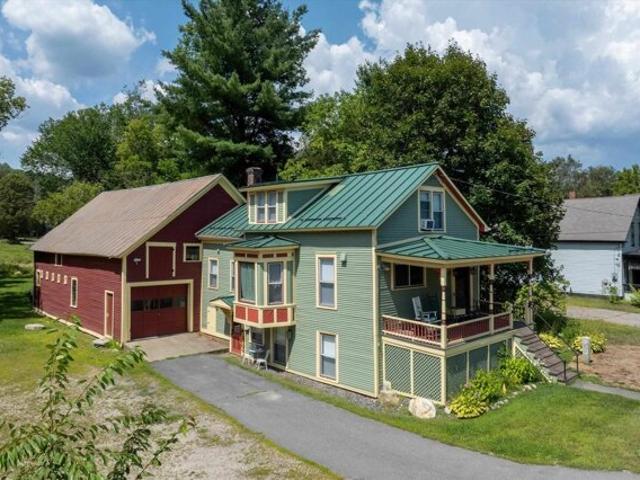 Depot St, Chester, Home For Sale