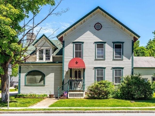 Depot St, Manchester, Home For Sale