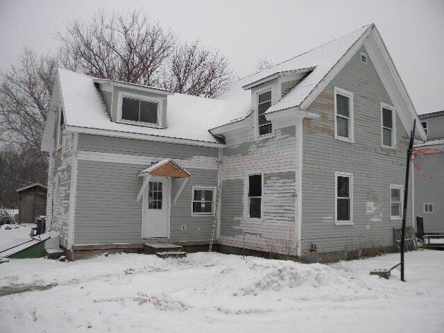 Depot St, Mattawamkeag, Home For Sale