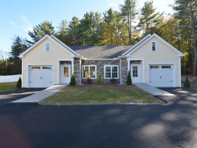 Depot Street Ext Unit,townsend, Condo For Sale