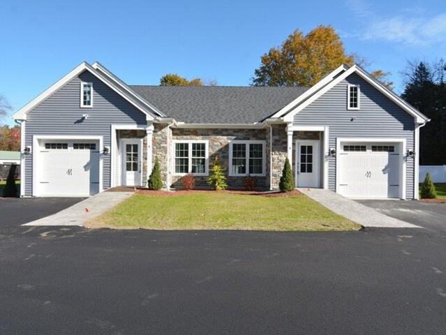 Depot Street Ext Unit,townsend, Condo For Sale