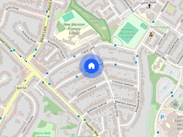 Derwent Avenue, Headington, OXFORD, OX3