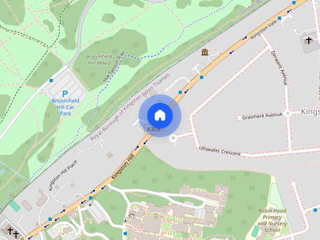 Derwent Avenue, Kingston Vale, Kingston Upon Thames, SW15