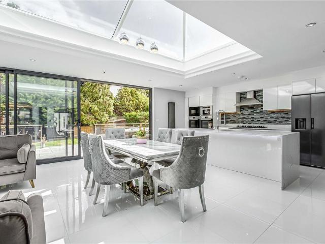 Derwent Avenue, London, SW15 5 bed detached house to rent £7,500 pcm £1,731 pw