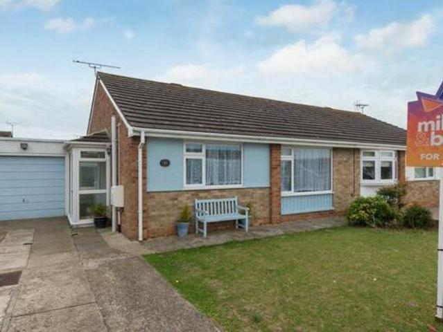 Derwent Avenue, Ramsgate, 2 Bedroom Semi detached