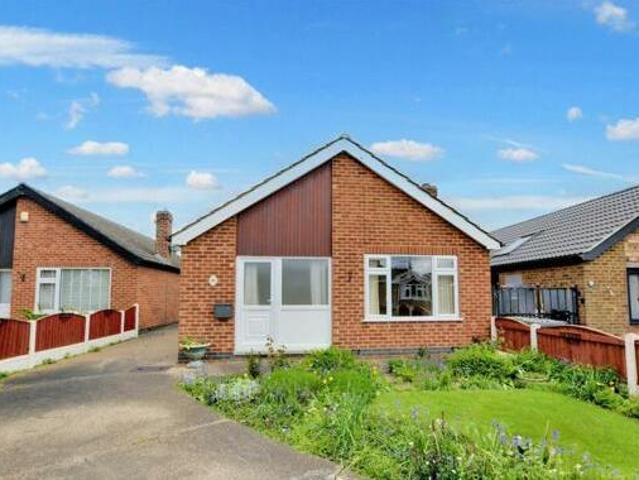 Derwent Close, Attenborough, 2 Bedroom Detached