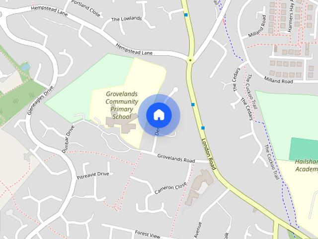 Derwent Close, BN27