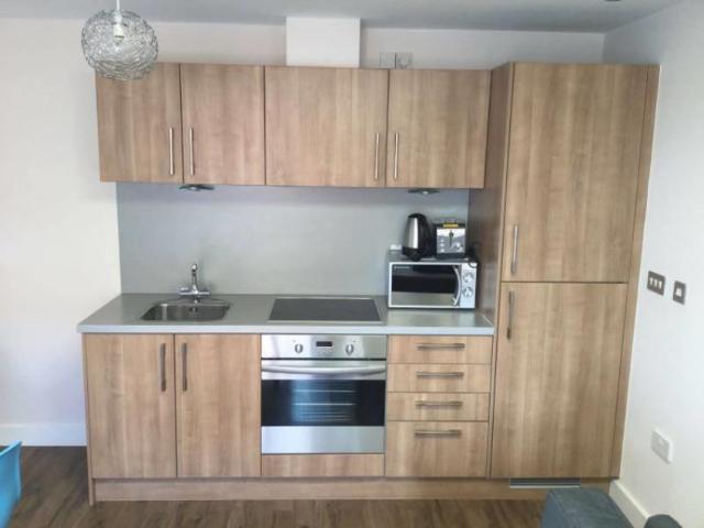 Derwent Foundry, 5 Mary Ann Street, Birmingham B3, 1 bedroom, Apartment