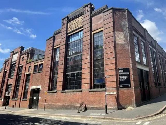 Derwent Foundry, 5 Mary Ann Street, Birmingham, B3 1BG, United Kingdom | 1 bed duplex for rent #139542749 | Rentberry