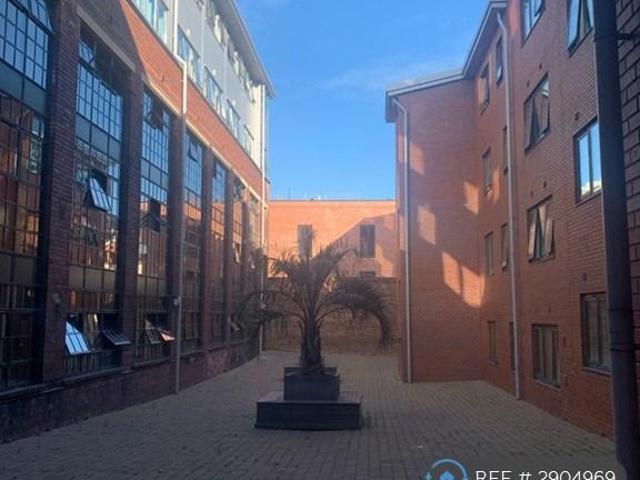 Derwent Foundry, Birmingham, B3 2 bed flat to rent £1,450 pcm £335 pw
