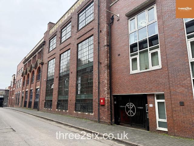 Derwent Foundry, St Paul's Square B3, 1 bed flat to rent, £895 pcm | PrimeLocation