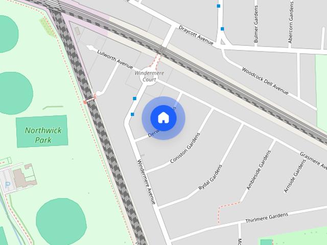 Derwent Gardens, Wembley, HA9