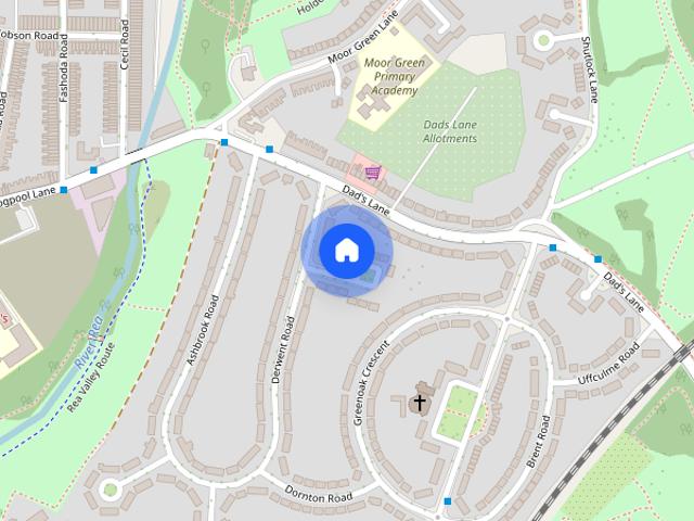 Derwent Grove Stirchley Birmingham B30 2UX