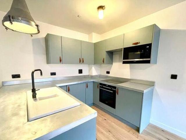 Derwent House, Mary Ann Street, 1 Bedroom Flat