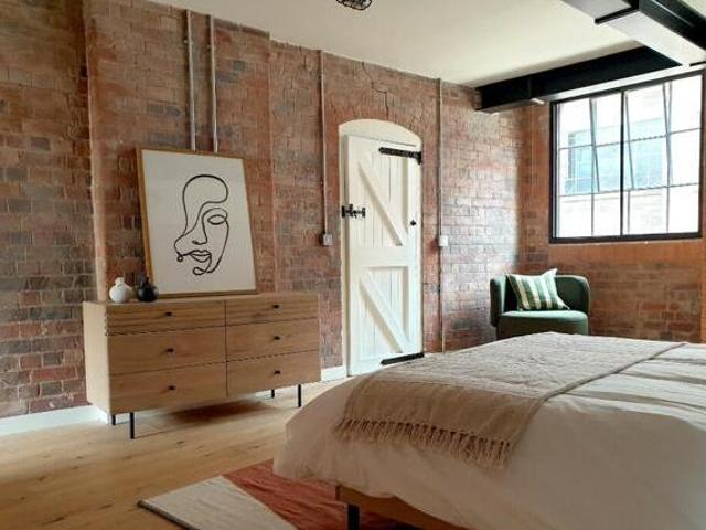 Derwent House, Mary Ann Street, 1 Bedroom Flat