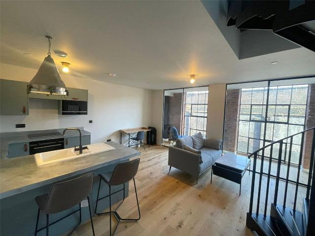 Derwent House, Mary Ann Street, Birmingham B3, 1 bed flat to rent, £1,050 pcm | PrimeLocation