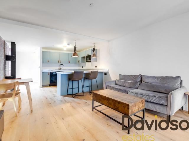 Derwent House, Livery Street. 2 bed apartment to rent £2,000 pcm £462 pw