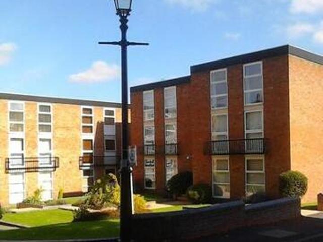 Derwent Park House, Darley Abbey, 1 Bedroom Flat