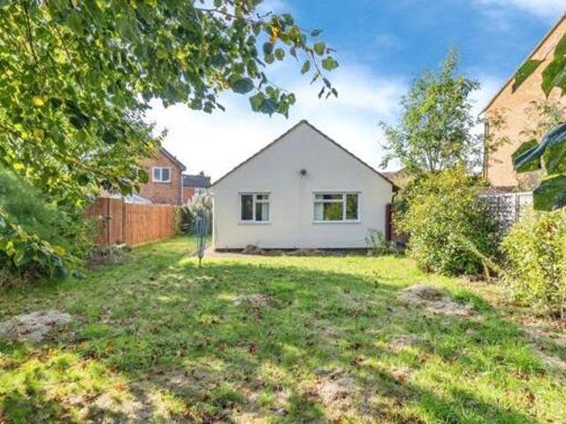 Derwent Rise, Flitwick, 3 Bedroom Detached