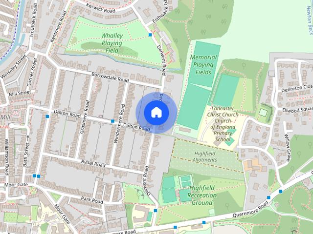 Derwent Road, Lancaster