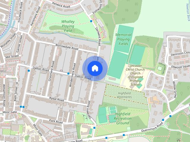 Derwent Road, Lancaster