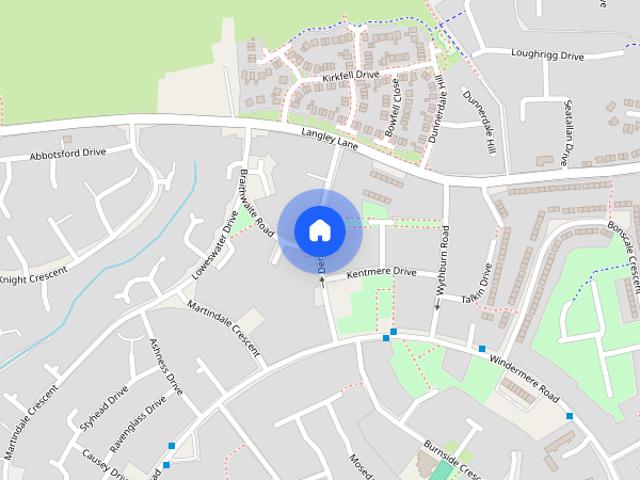 Derwent Road, Middleton