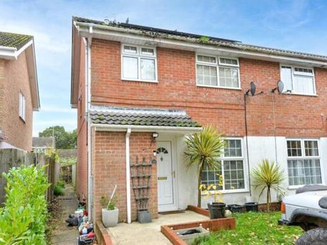 Derwent Road, New Milton, 4 Bedroom End