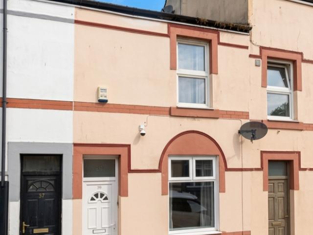 Derwent Street, Hartlepool TS26, 2 bed terraced house to rent, £475 pcm | PrimeLocation
