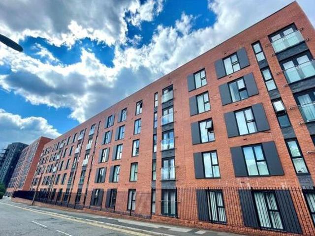 Derwent Street, Irwell Building, Salford, 3 Bedroom Apartment