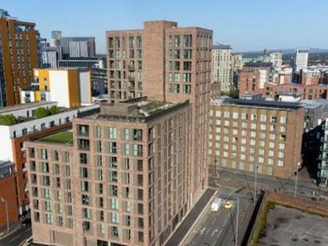 Derwent Street, Manchester, 2 Bedroom Apartment