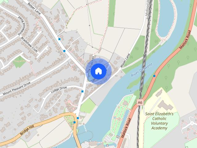 Derwent View, Belper, DE56