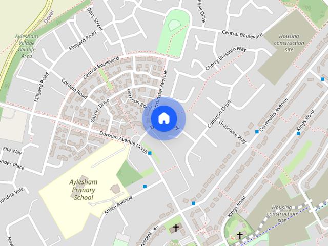 Derwent Way, Aylesham Canterbury, CT3