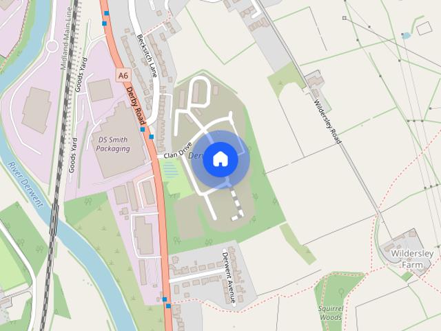 Derwentside Drive, Derby, DE56 1RD