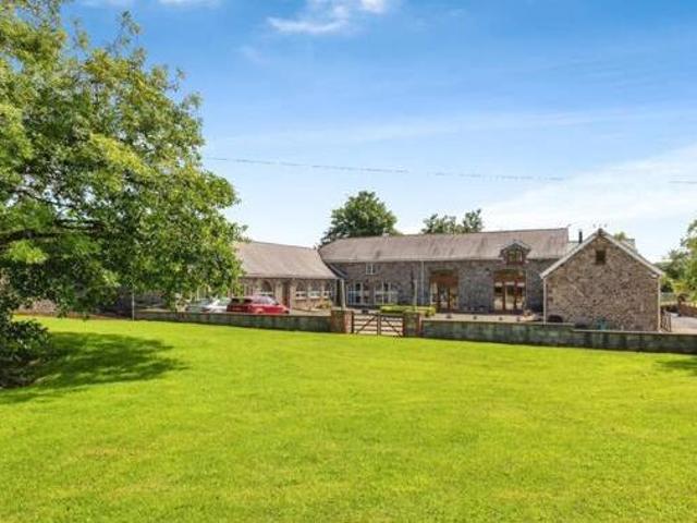 Derwydd, Derwydd Road, Ammanford, 8 Bedroom Barn