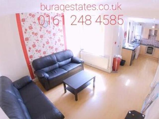 Deramore Street, Manchester, 6 Bedroom House