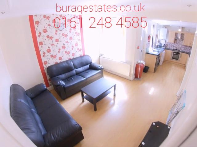 Deramore Street, Manchester M14, 6 bed terraced house to rent, £600 pcm | PrimeLocation
