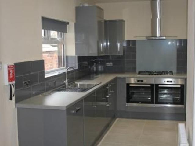 Deramore Street, Rusholme, Manchester, M14