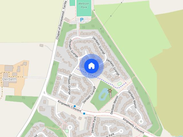 Derbeth Grange, Kingswells, AB15