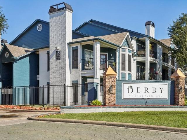Derby at Steeplechase 2 Bedroom Apartment for Rent at 11220 West Rd, Houston, TX 77065