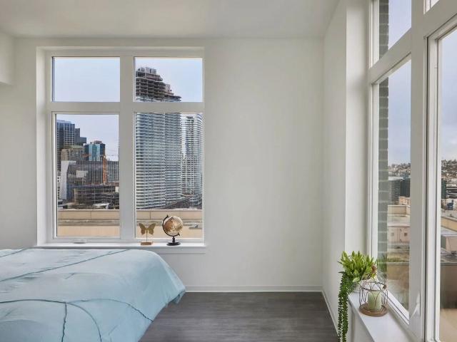 Derby Capitol Hill Studio Apartment for Rent at 123 Bellevue Ave E, Seattle, WA 98102 Broadway