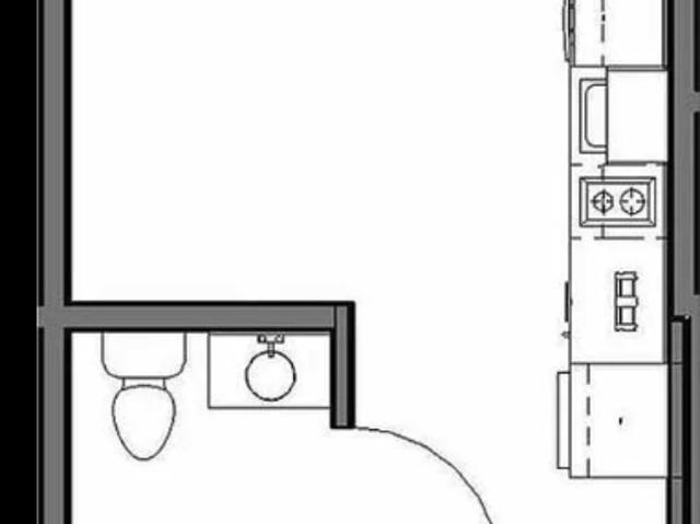 Derby Capitol Hill Studio Apartment for Rent at 123 Bellevue Ave E, Seattle, WA 98102 Broadway