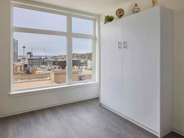 Derby Capitol Hill Studio Apartment for Rent at 123 Bellevue Ave E, Seattle, WA 98102 Broadway