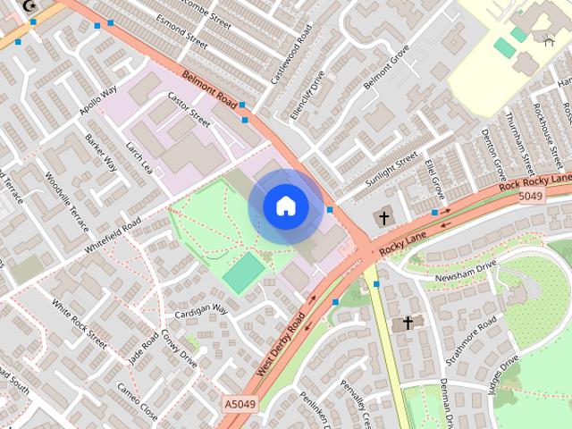 Derby Court, 145 Farnworth Street, Kensington, Liverpool, L6
